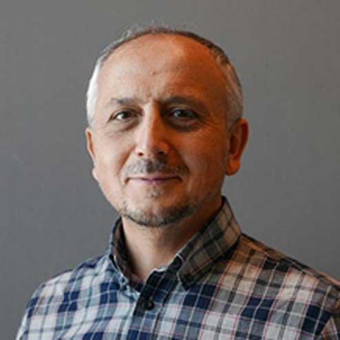 Geestelijk verzorger Ahmet Yilmaz - Haagsche-Zin